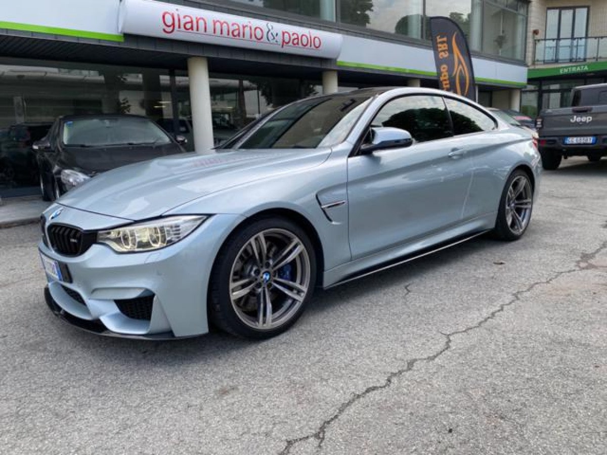 BMW Serie 4 Cpé(F32/82) M4 Coupé