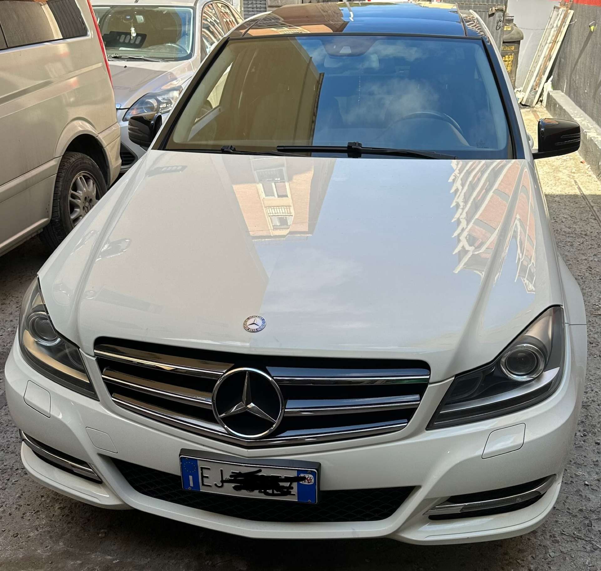 Mercedes-Benz C 200cdi be Executive