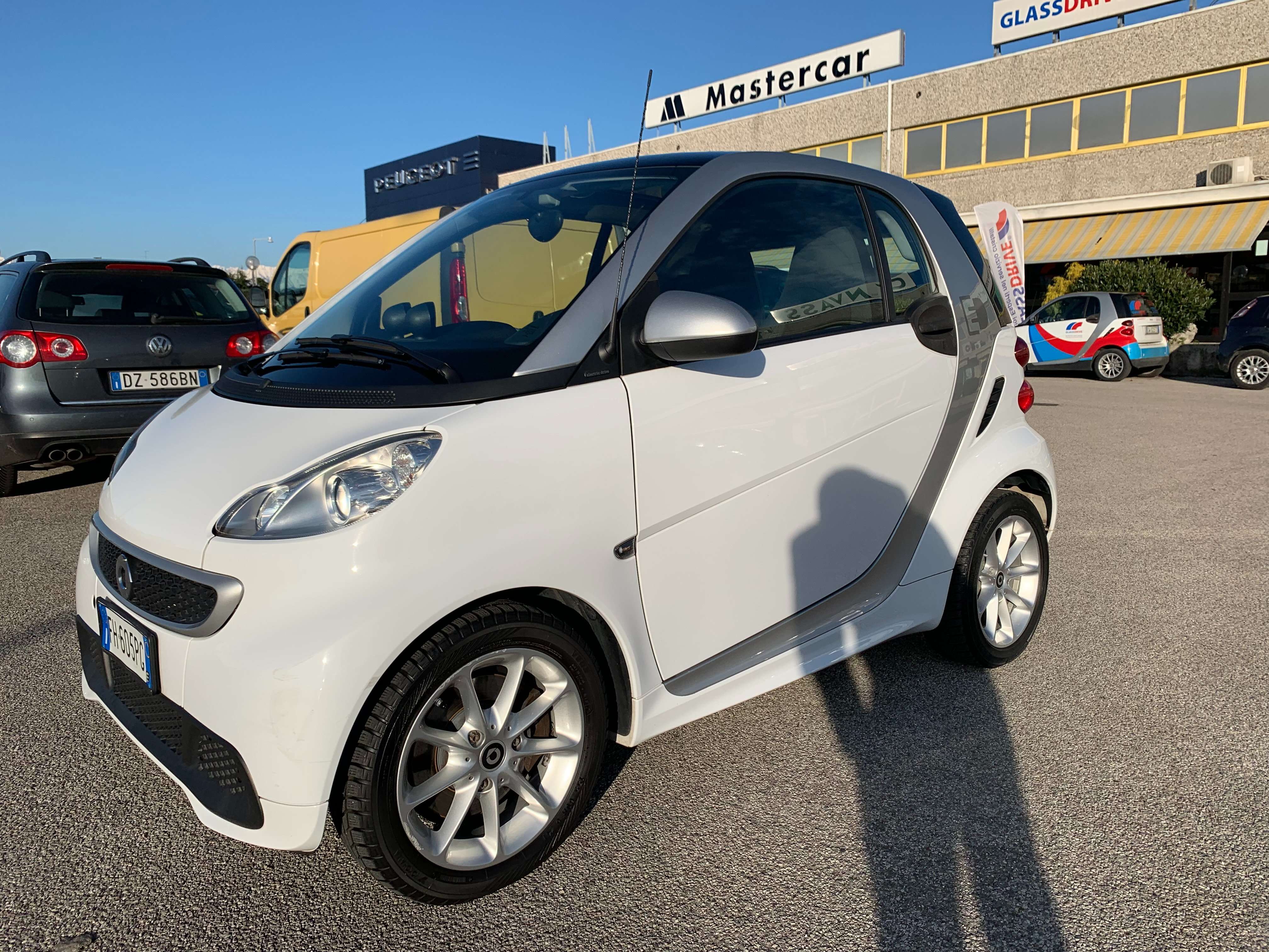 smart forTwoFortwo electric drive - B di proprietà 17,6 kWh