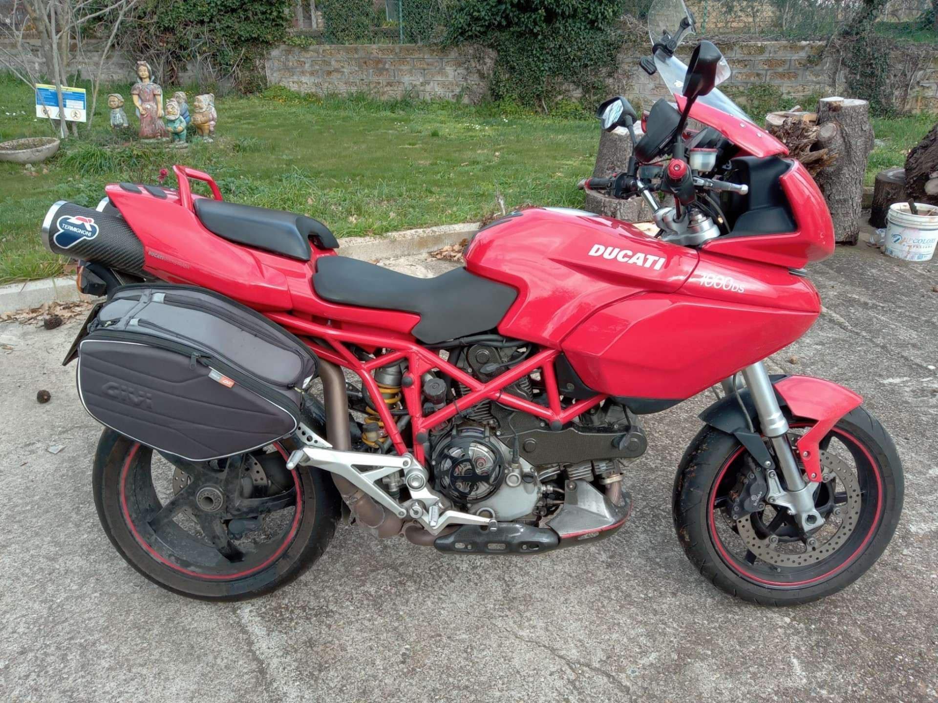 Ducati Multistrada 1000