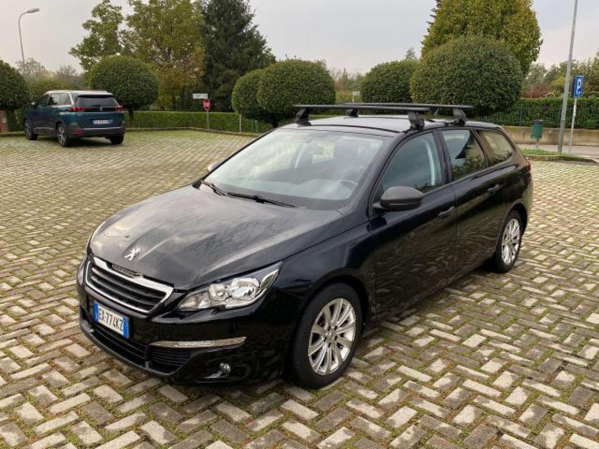 PEUGEOT 308 1ª serie 308 1.4 VTi 95CV 3p. Comfort