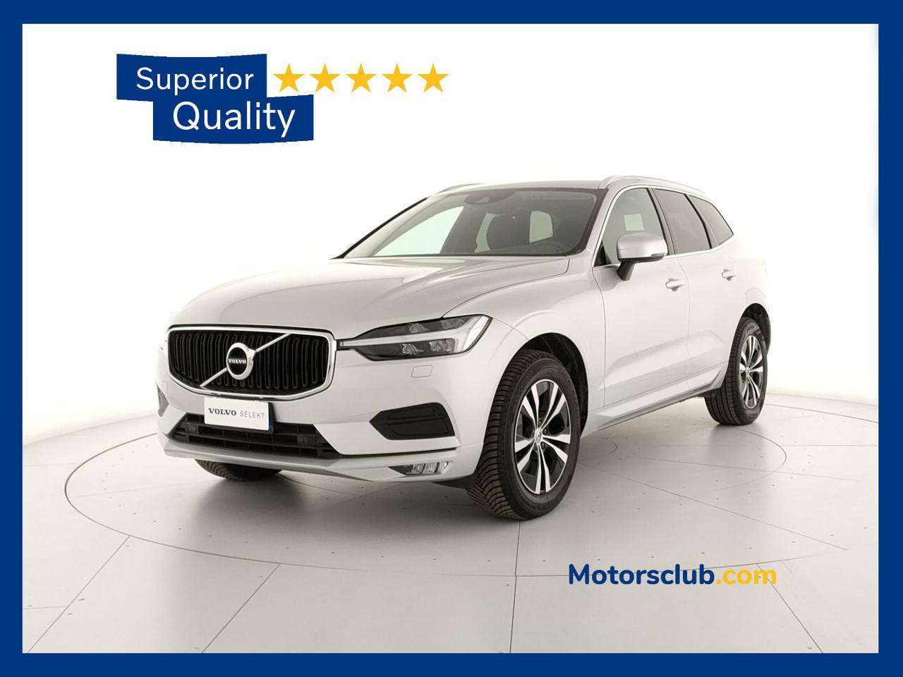 Volvo XC60B4 (d) AWD Geartronic Momentum Pro