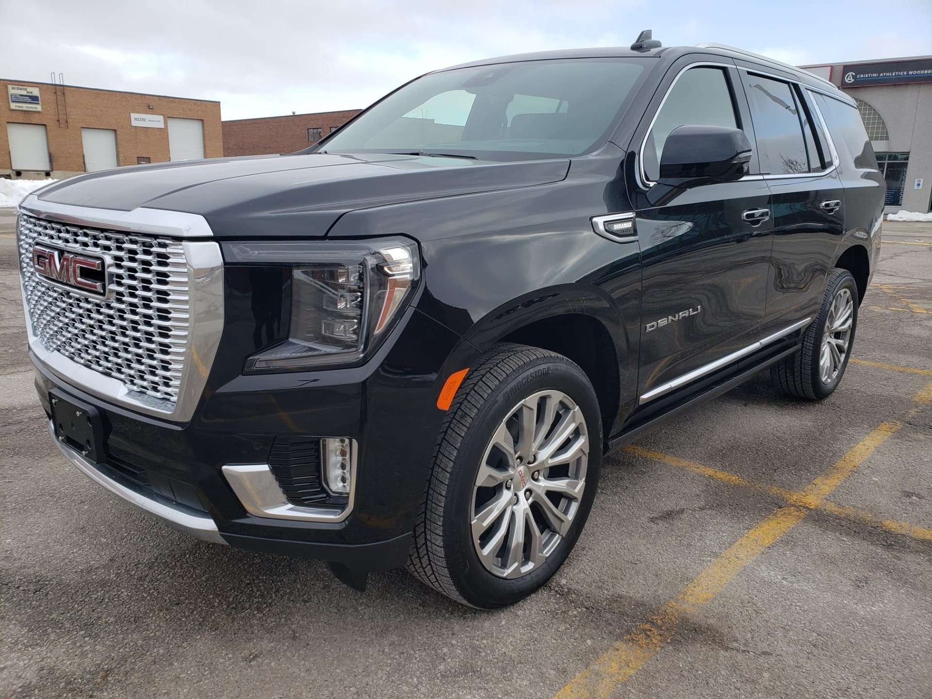 GMC YukonL DENALI 3.0L 4x4