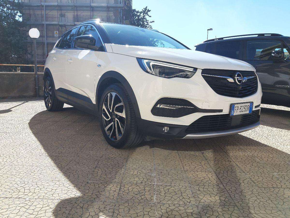 Opel Grandland X2.0 diesel Ecotec S&S aut. Ultimate