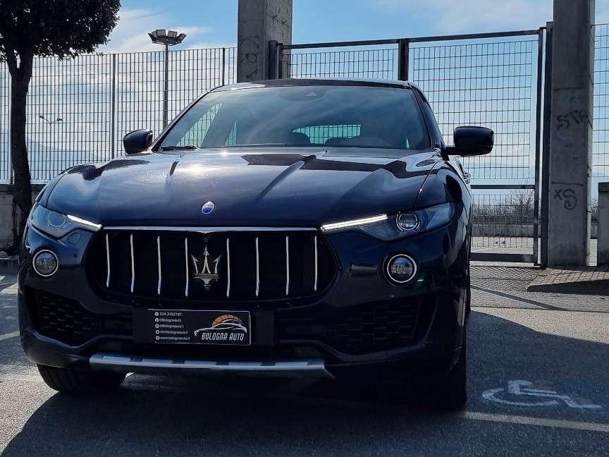 Maserati Levante3.0 V6 Gransport 430cv auto