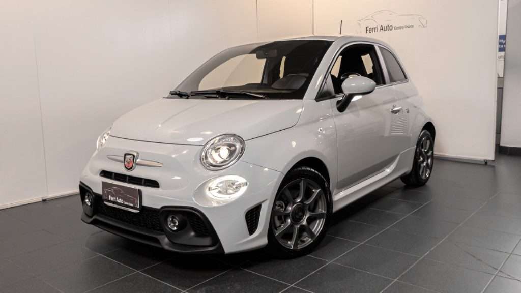 Abarth 5951.4 Turbo T-Jet 145 CV