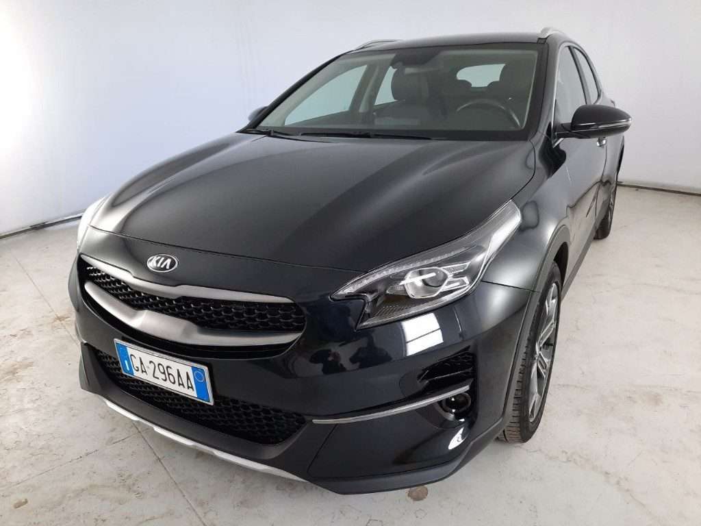 Kia XCeed1.4 T-GDi DCT Style