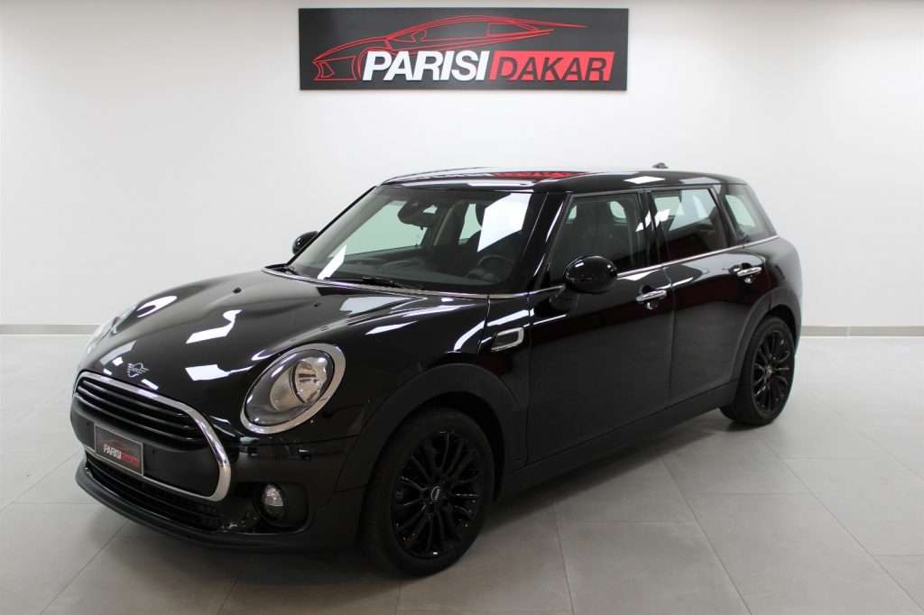 MINI One Clubman1.5