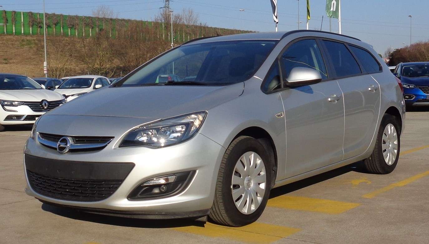 Opel Astra1.4 Turbo 140CV Sports Tourer GPL Tech Elective