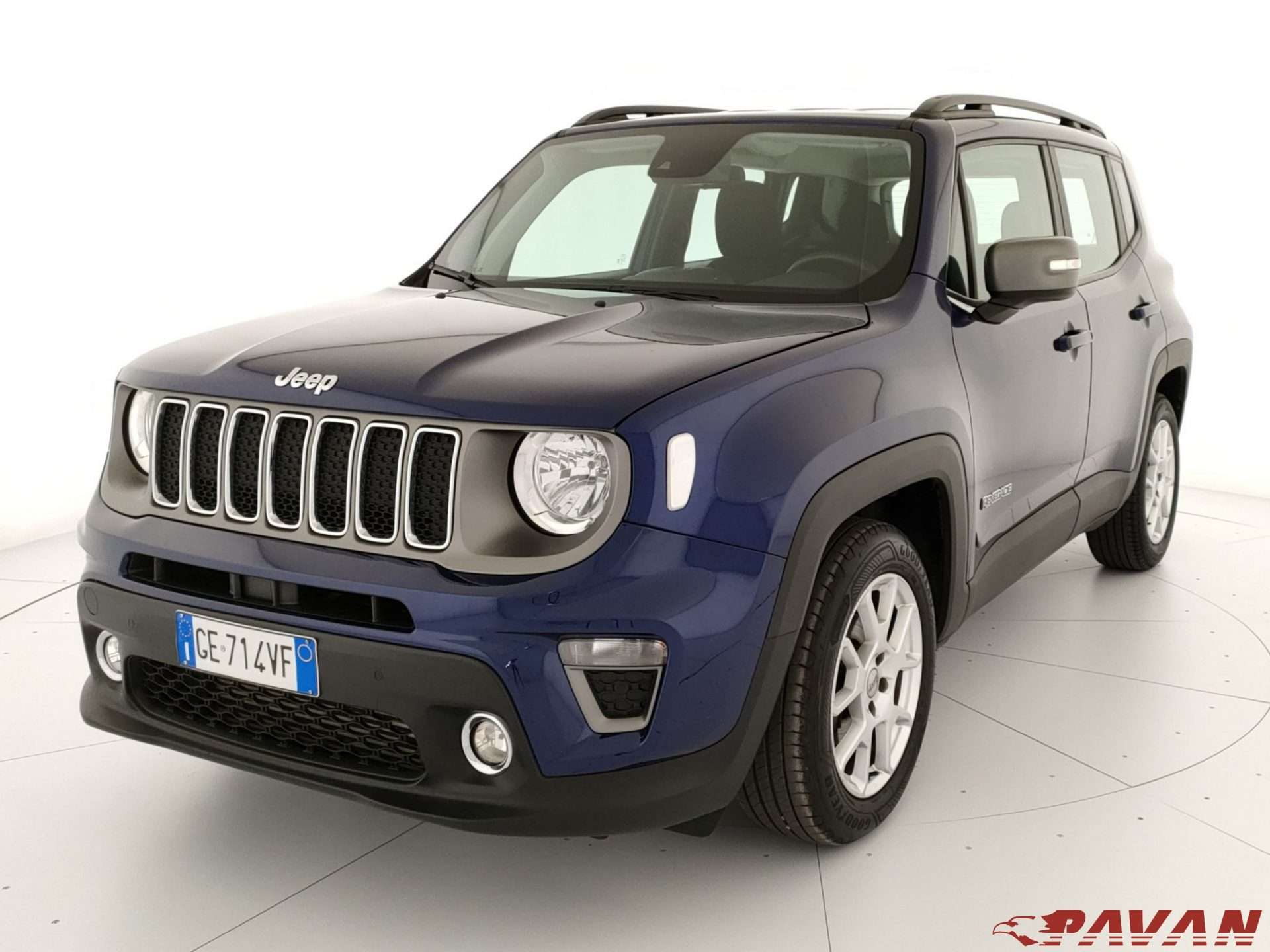 Jeep Renegade1.6 Mjt 130 CV Limited