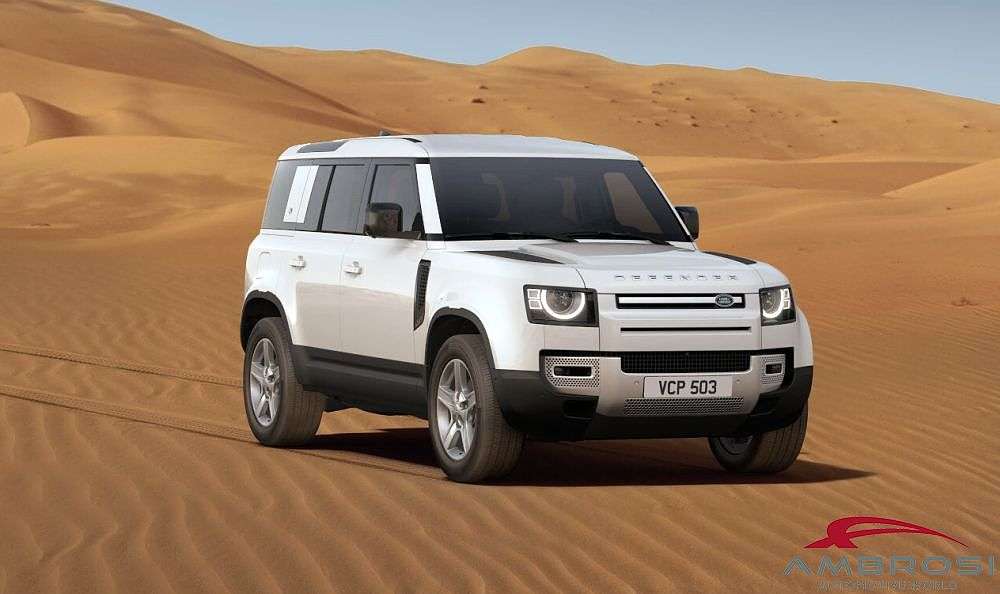 Land Rover Defender110 2.0 Si4 PHEV 404 CV AWD Auto SE