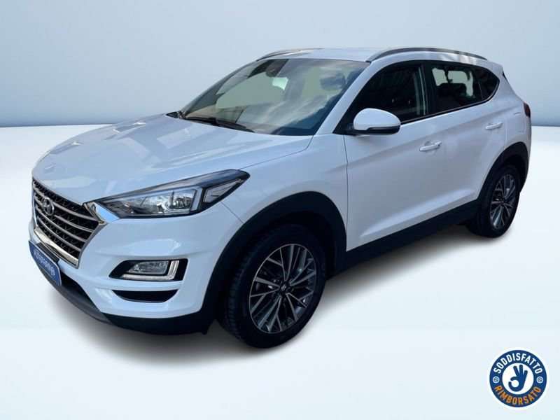 Hyundai TUCSON1.6 CRDI XPRIME TECHNO PACK 4WD 136CV DCT