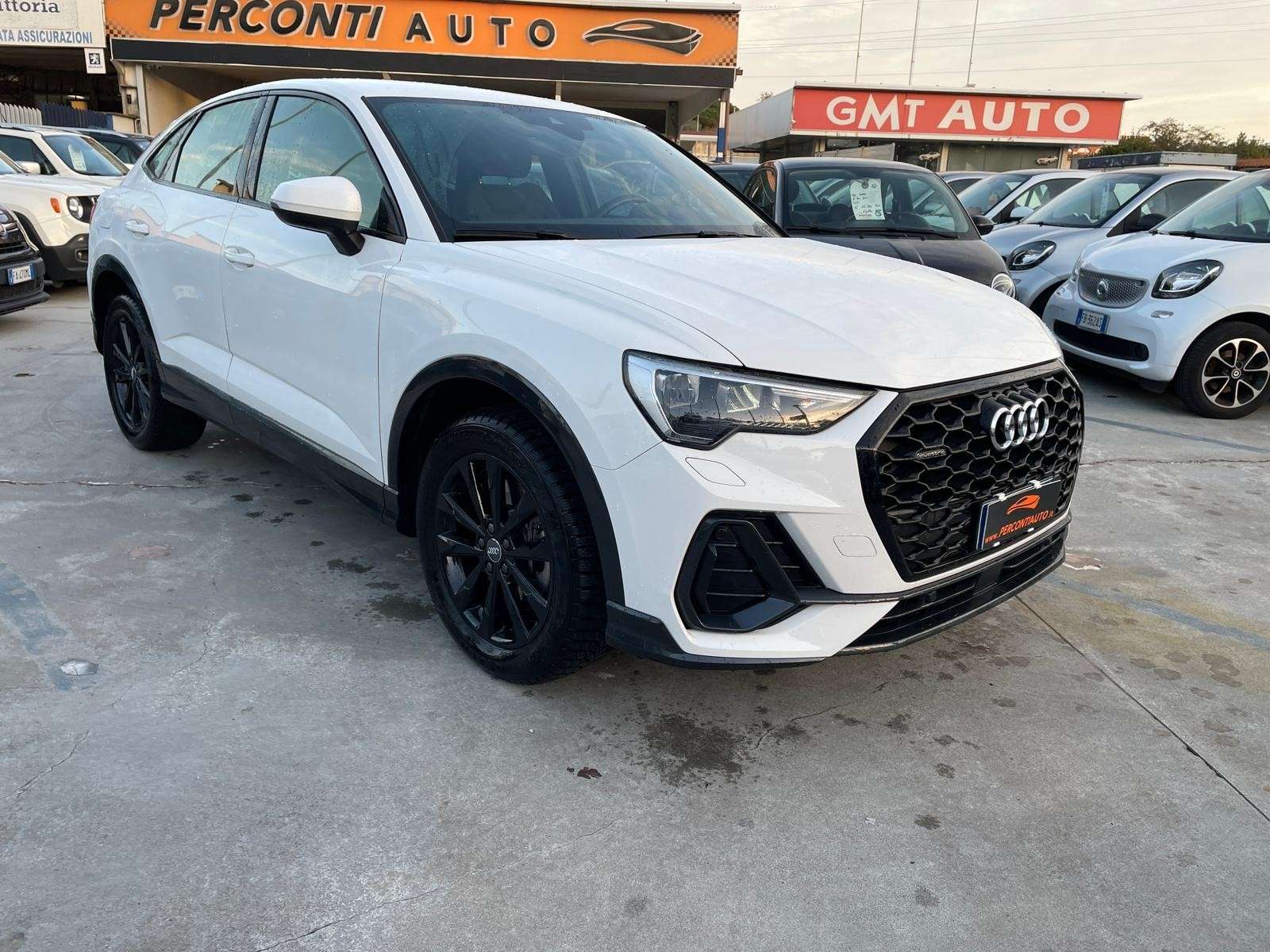 Audi Q3SPB 40 TDI S tronic quattro edition