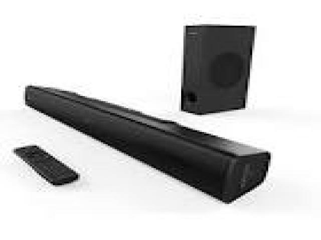 Beltel - creative stage soundbar 2.1 canali ultimo sottocosto