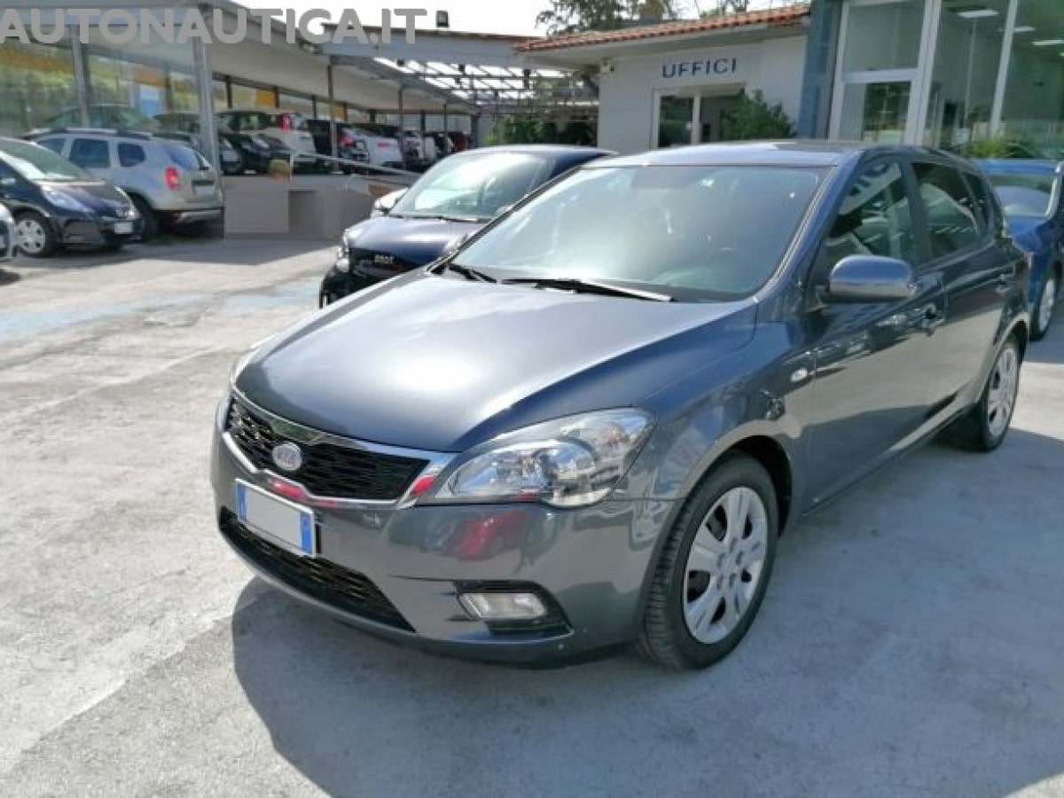 KIA cee'd 1ª serie cee'd 1.6 CRDi VGT 115CV 5p. EX