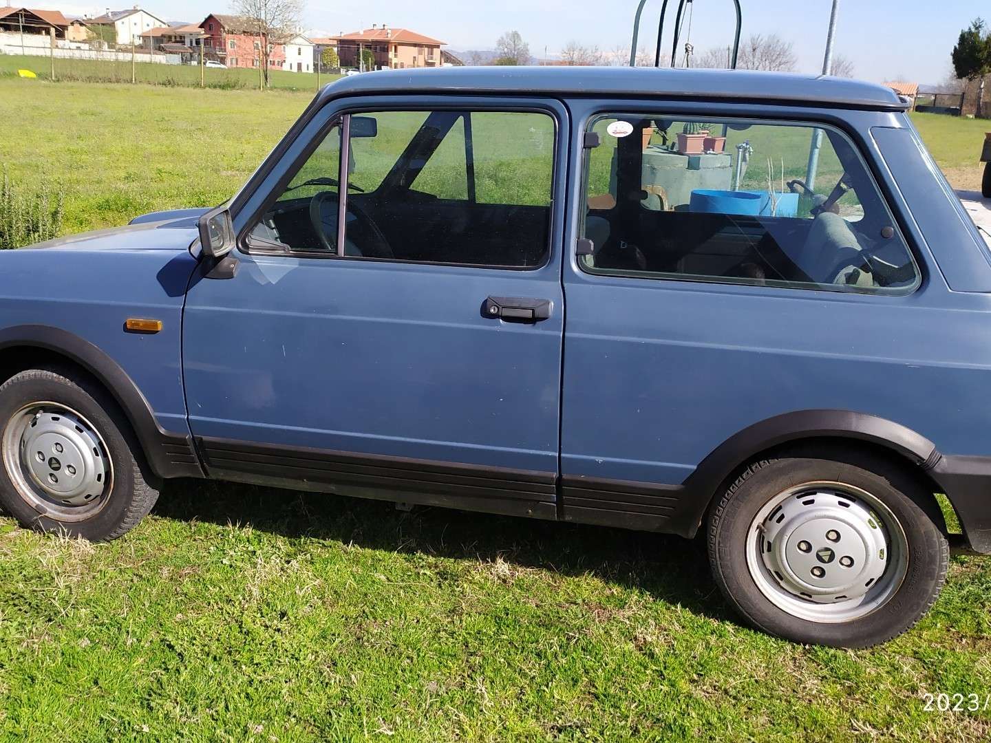 Autobianchi A 112A112  Elite