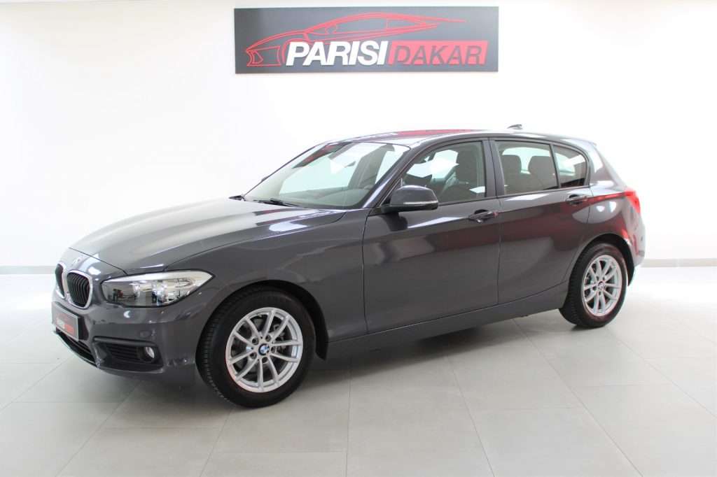 BMW 116i 5p. Advantage