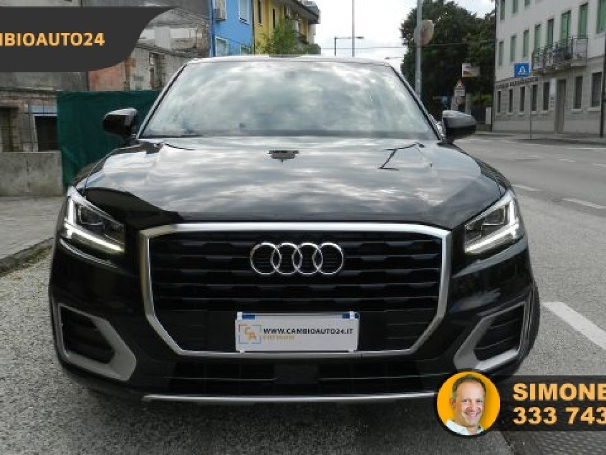 AUDI Q2 Q2 30 TDI S tronic Admired