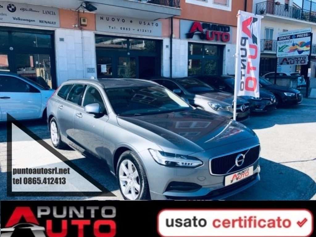 Volvo V90D4 Business Plus FULL LED -PELLE