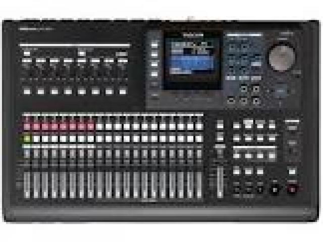 Beltel - tascam dp-32sd 32 track digital portastudio ultimo affare