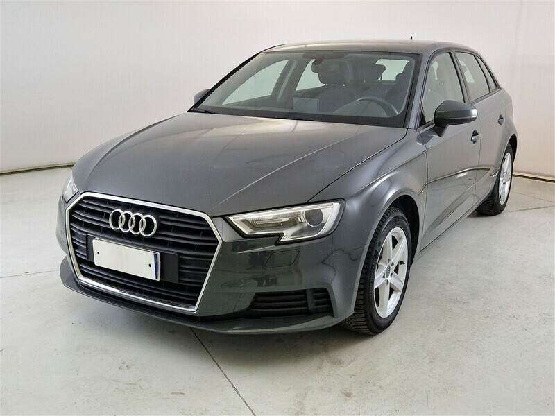 Audi A3A3 Sportback 30 1.6 tdi Business 116cv S-tronic