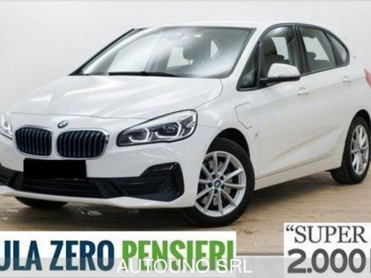 BMW Serie 2 A.T. (F45) 225xe Active Tourer iPerformance Advantage aut.