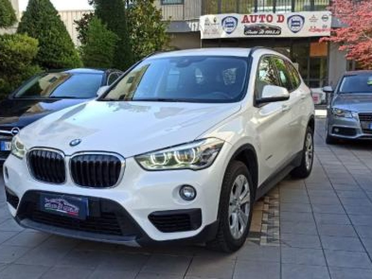 BMW X1 (E84) X1 sDrive16d Sport Line