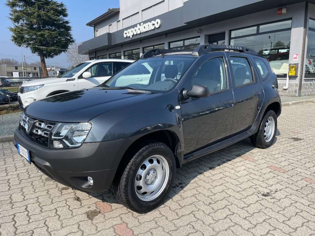 Dacia Duster1.6 110CV 4x2 GPL Lauréate