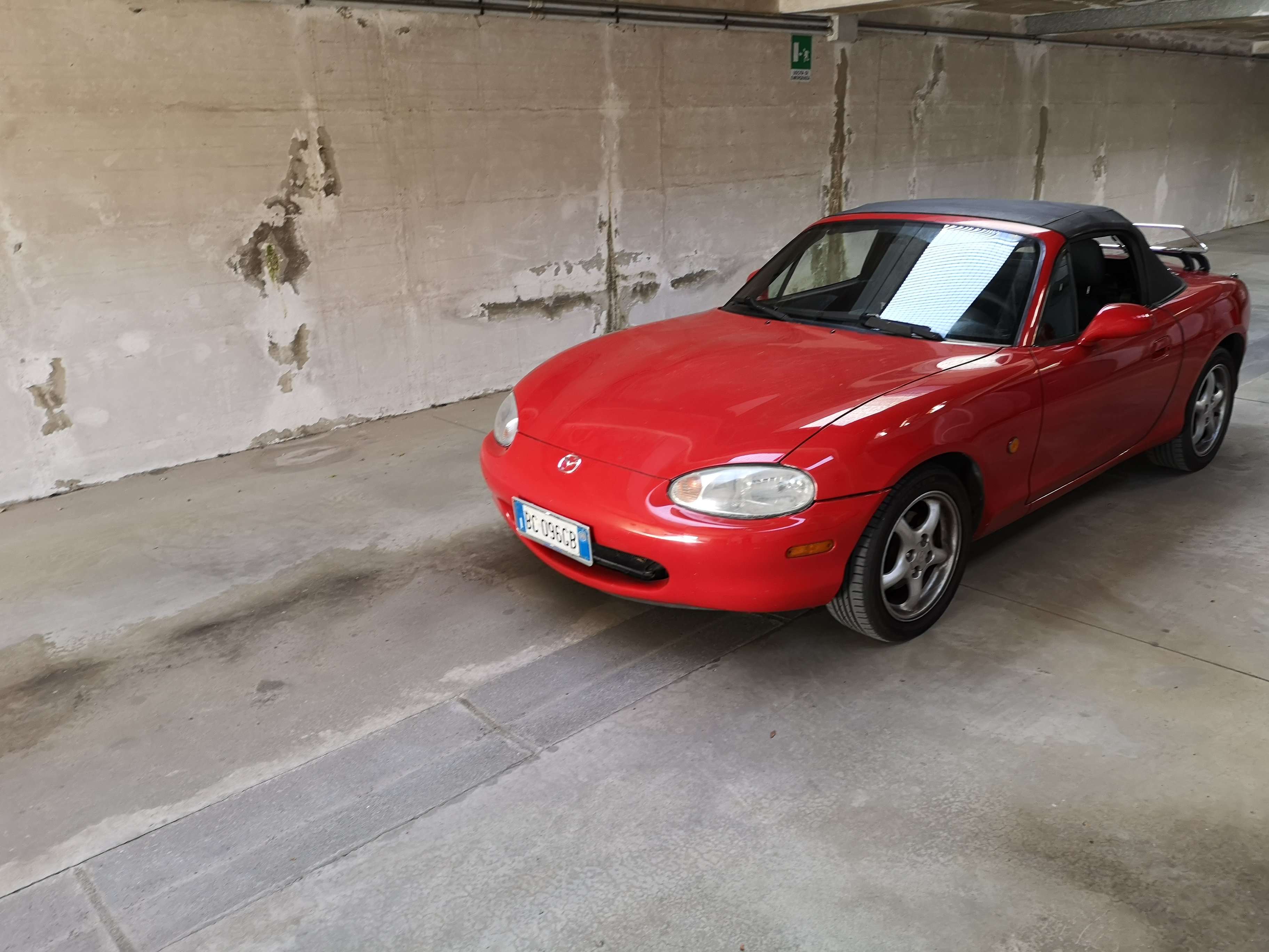 Mazda MX-51.6i 16v