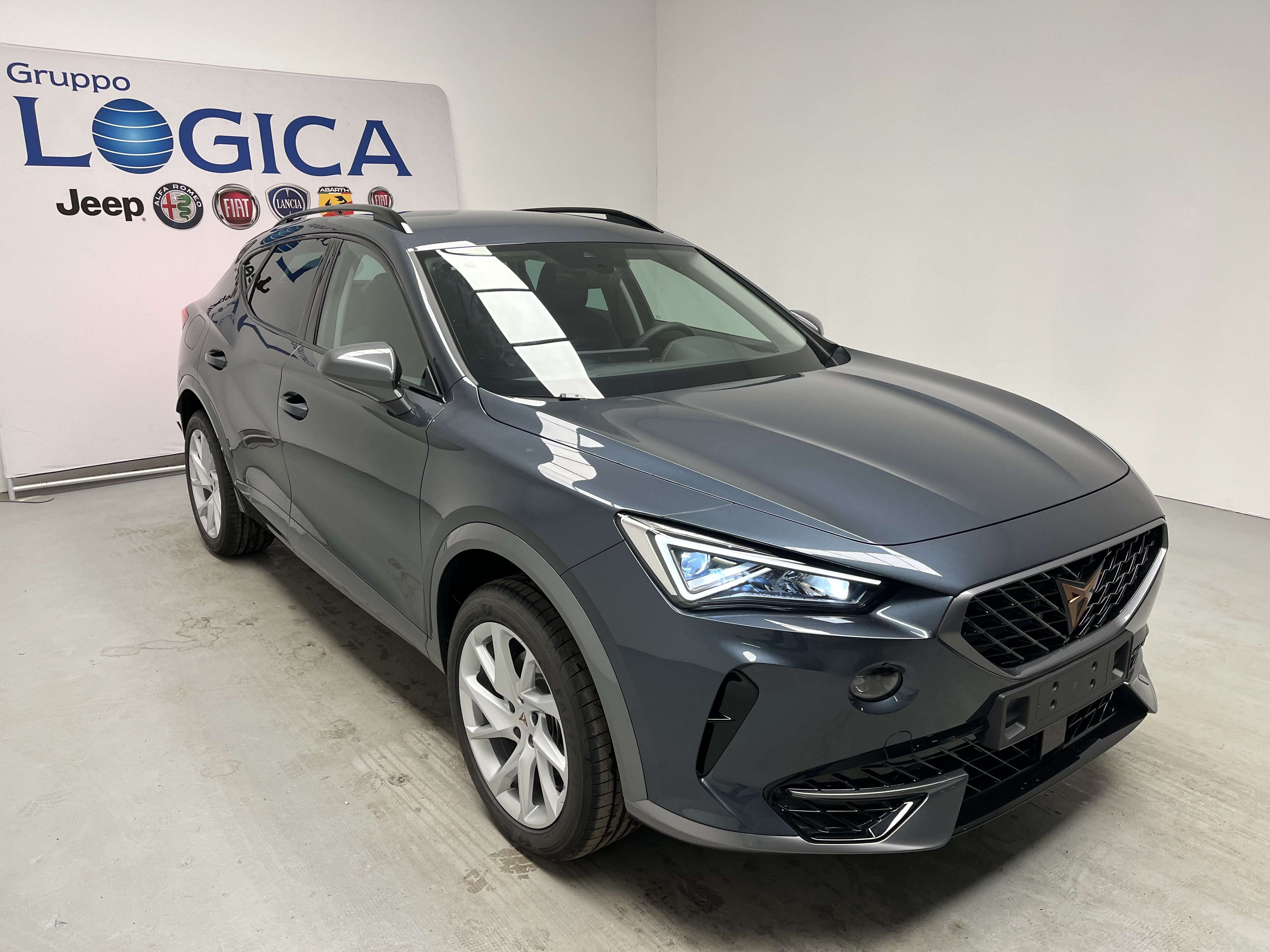 Cupra Formentor- Formentor 1.5 tsi dsg