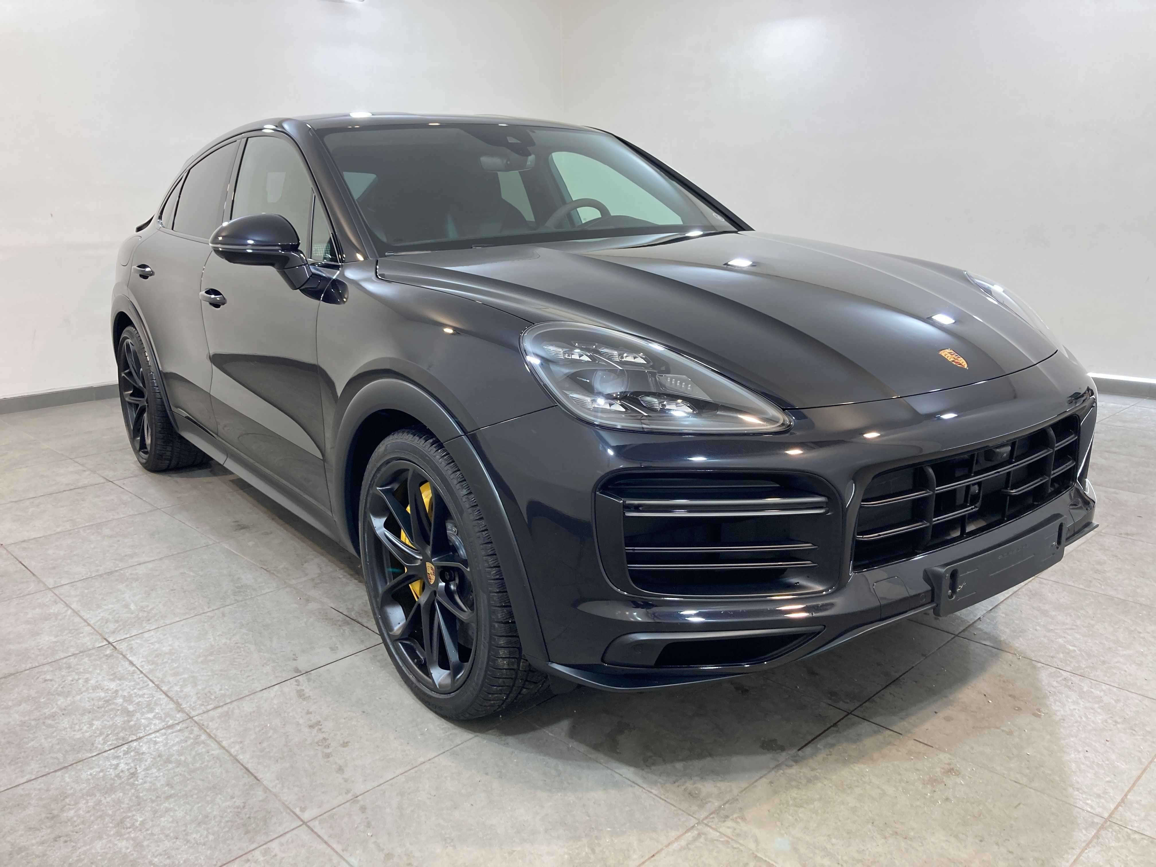 Porsche Cayenne4.0 Turbo S e-hybrid tiptronic 550CV