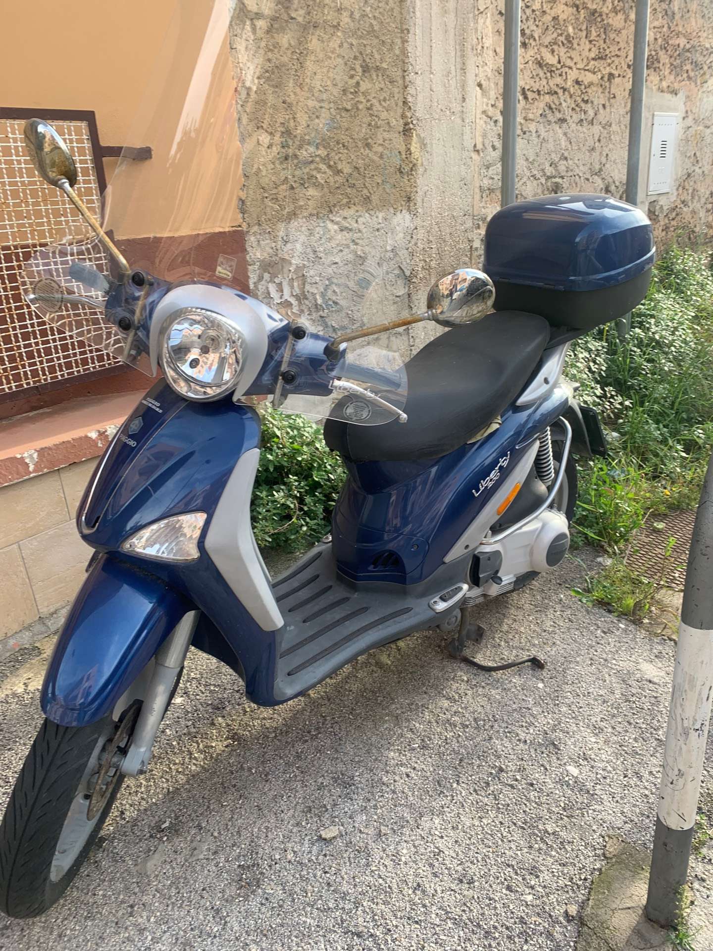 Piaggio Liberty 200