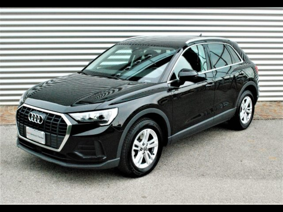 AUDI Q3 2ª serie Q3 35 TFSI Business