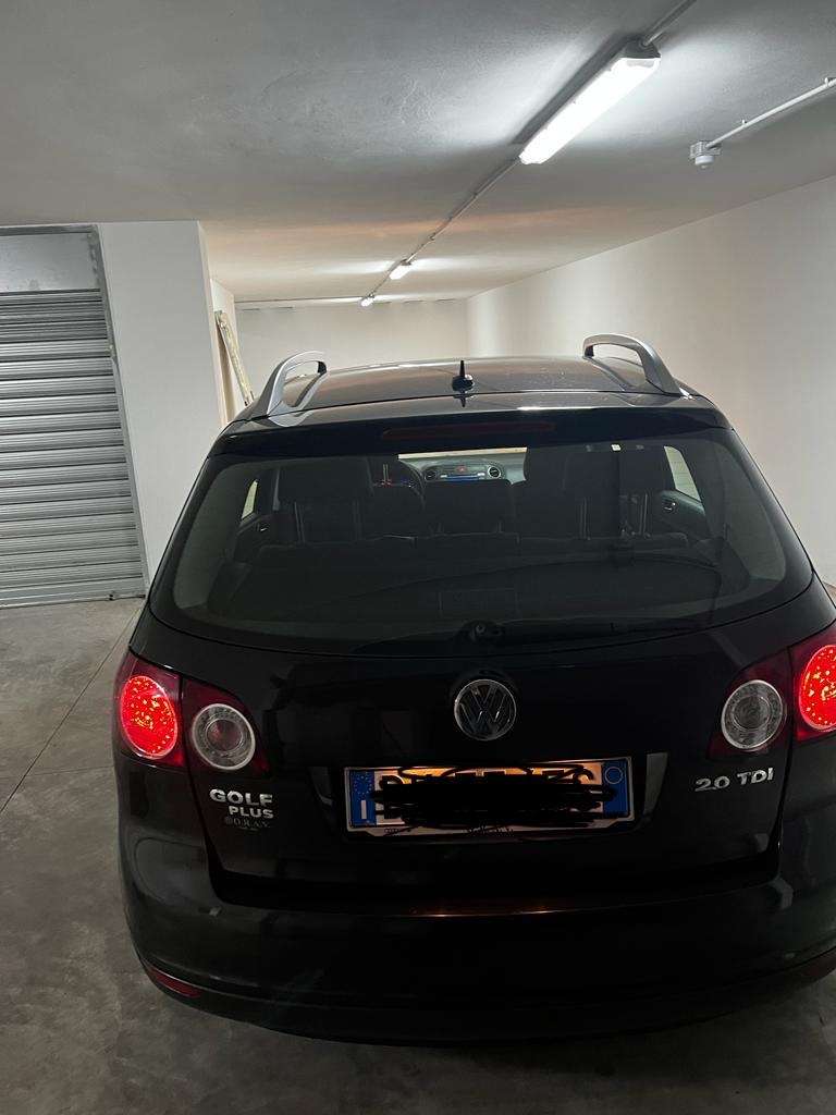 Volkswagen Golf Plus2.0 tdi Sportline dsg