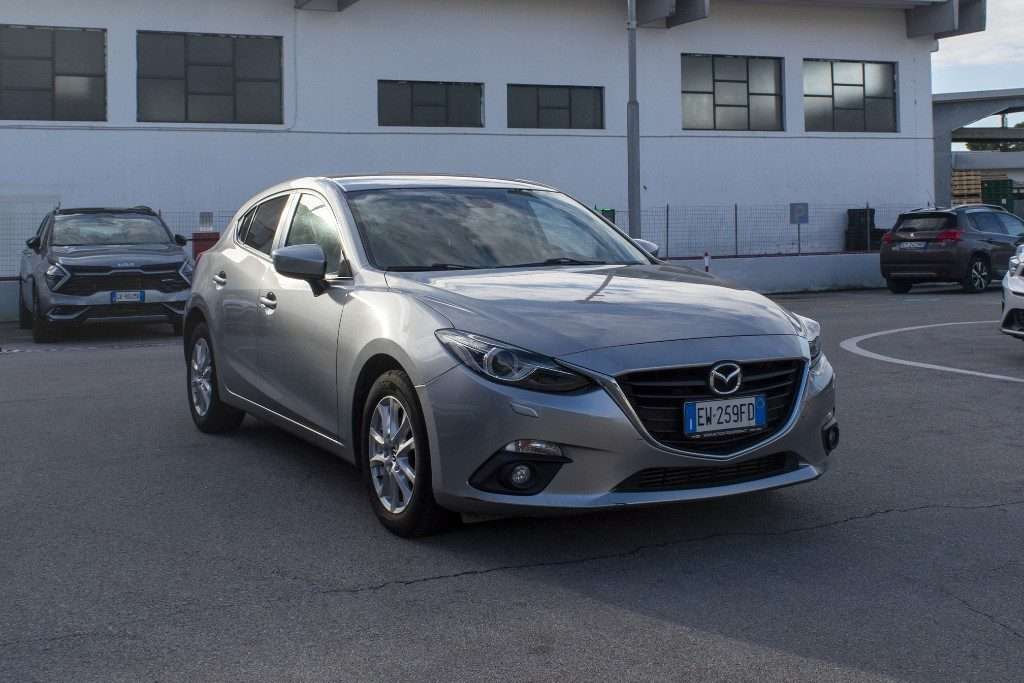 Mazda 32.2 Skyactiv-D Evolve