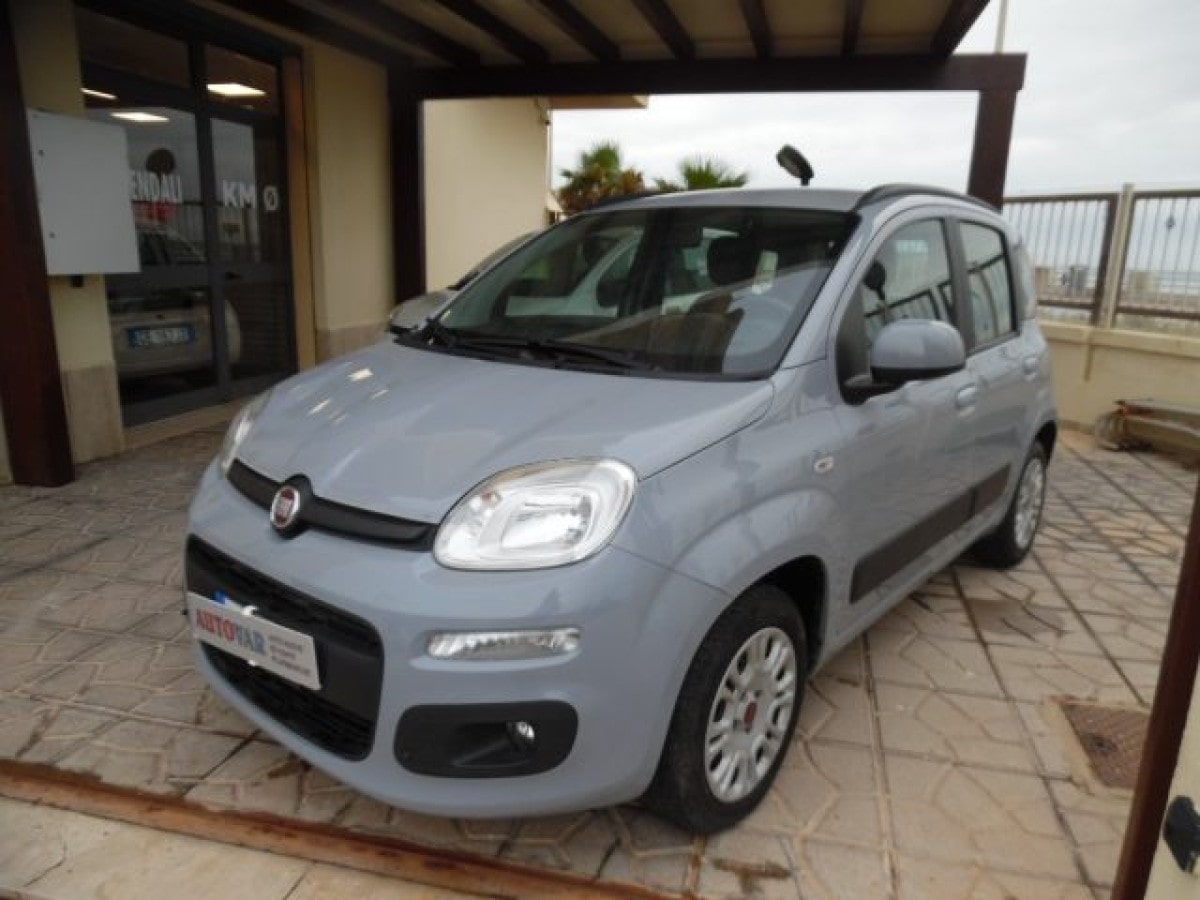 FIAT Panda 3ª serie Panda 1.2 Lounge