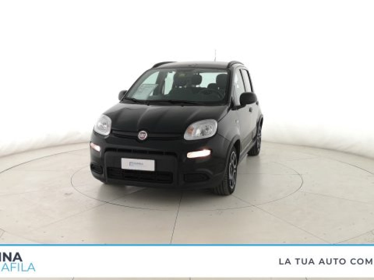 FIAT Panda 3ª serie Panda 1.0 FireFly S&S Hybrid City Life