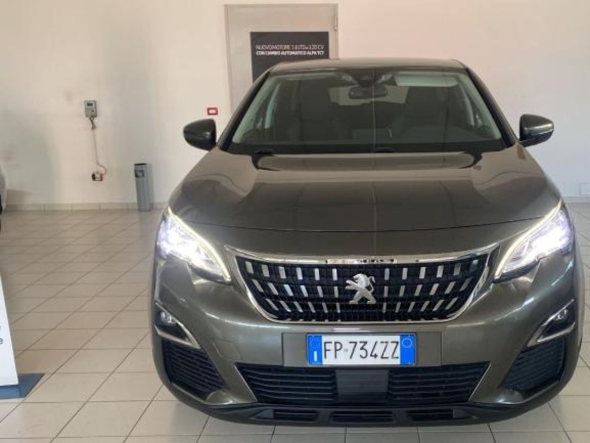 PEUGEOT 3008 2ª serie 3008 BlueHDi 130 S&S Active Pack