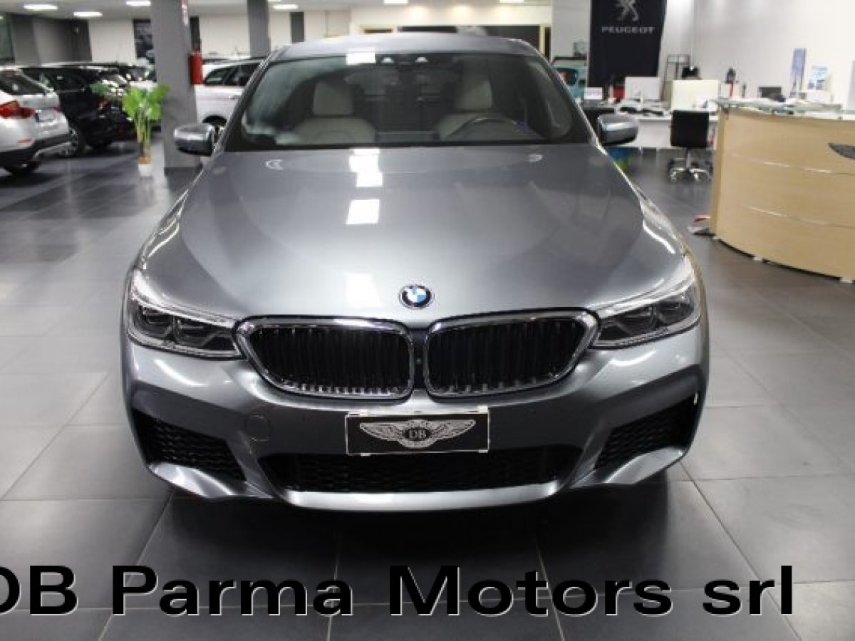 BMW Serie 6 G.T. (G32) 630d xDrive Gran Turismo Msport