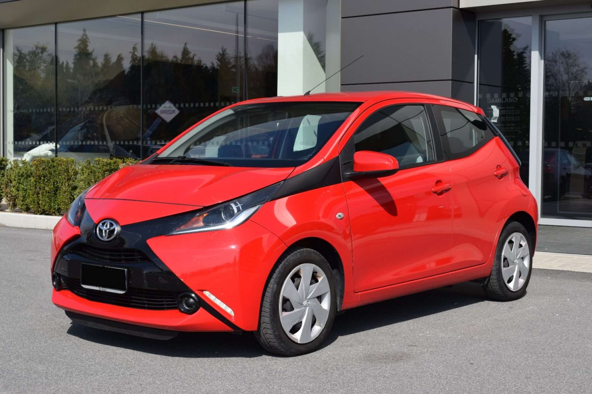 Toyota Aygo1.0 VVT-i 69 CV 5 porte - NEOPATENTATI !!