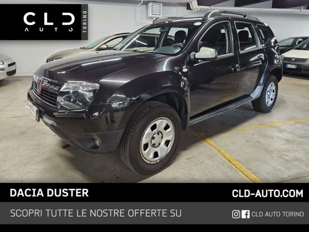 Dacia Duster1.6 110CV 4x2 GPL Lauréate