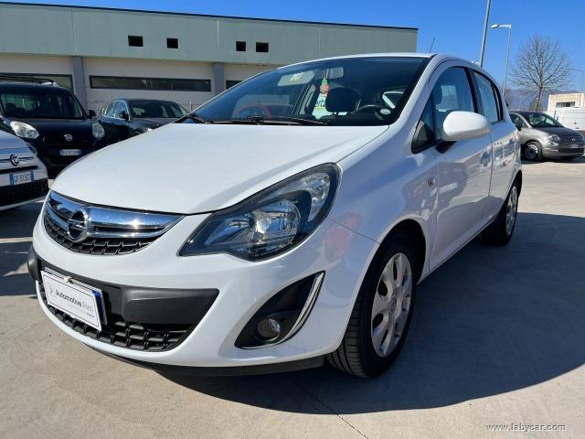 Opel corsa 1.2 85 cv 5p. gpl-tech ecotec