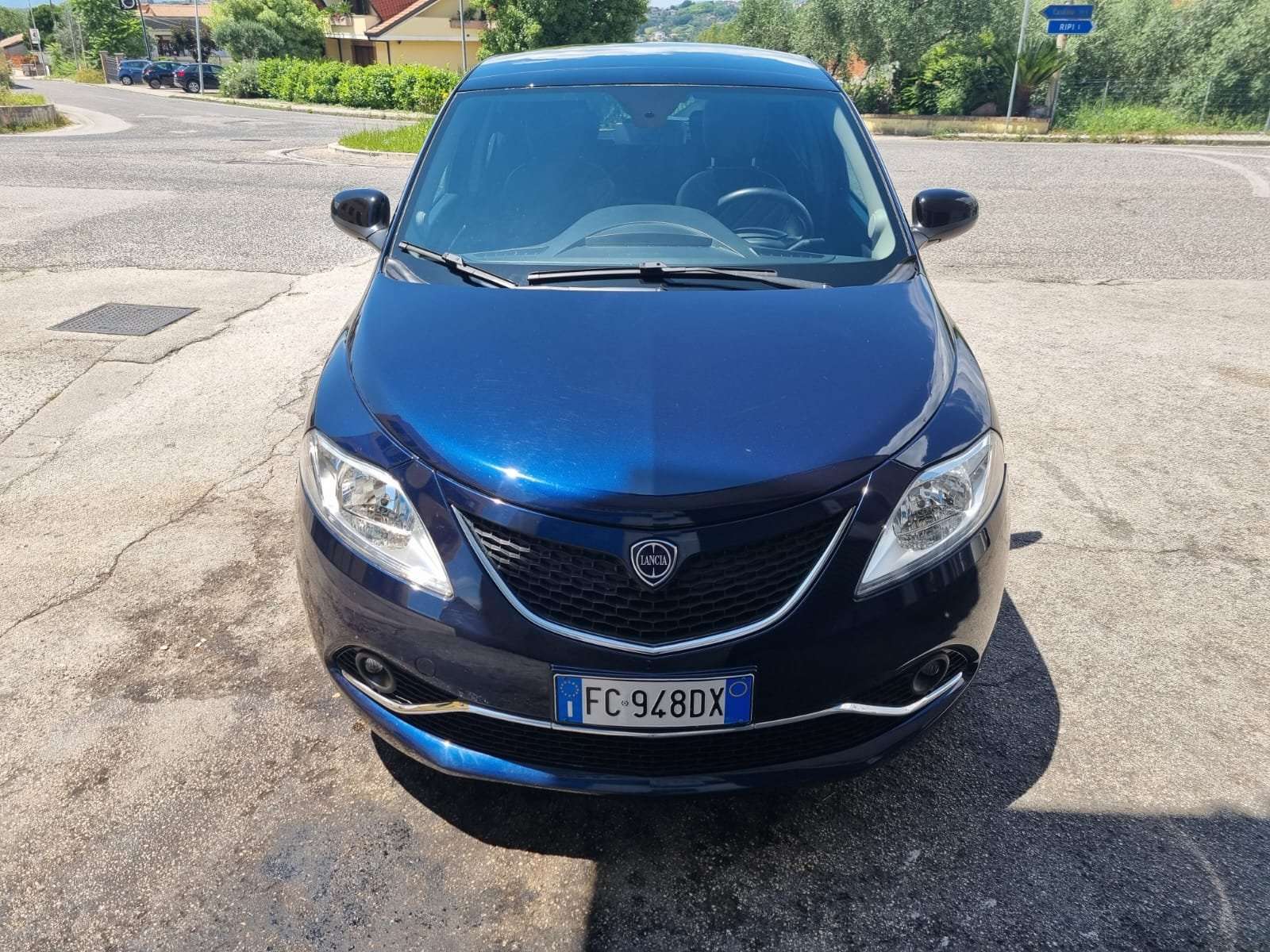 Lancia YpsilonYpsilon III 2015 1.3 mjt Platinum s