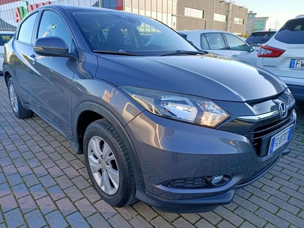 Honda HR-V1.6 i-DTEC Elegance Navi ADAS