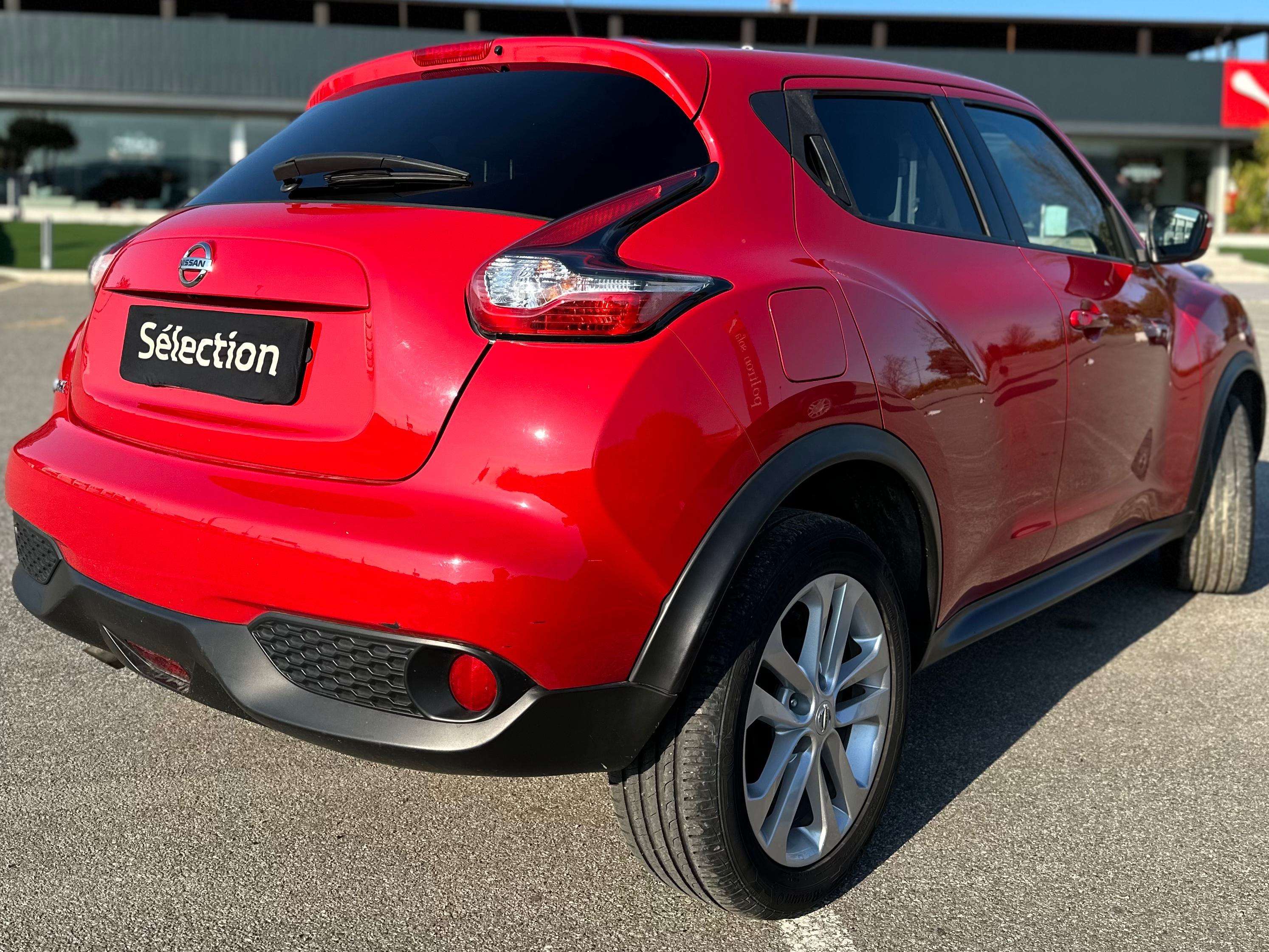 Nissan JukeJuke 1.5 dci N-Connecta 110cv