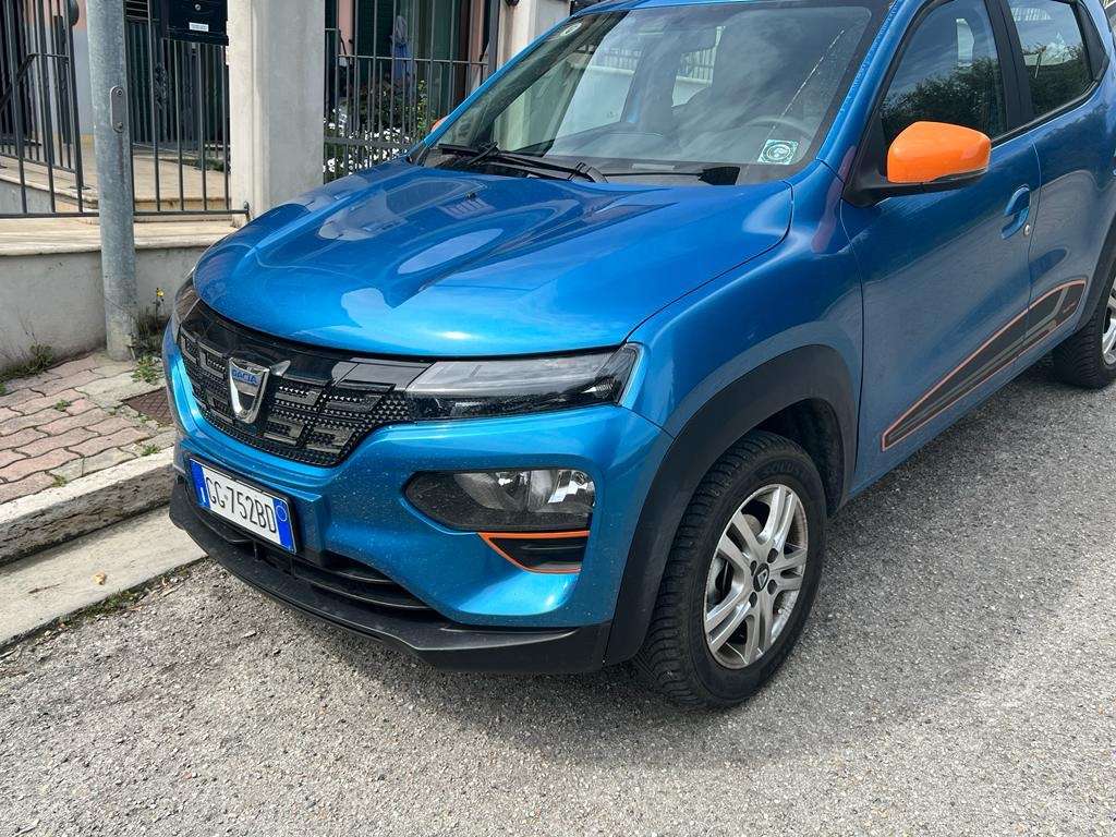 Dacia SpringSpring Comfort Electric 45