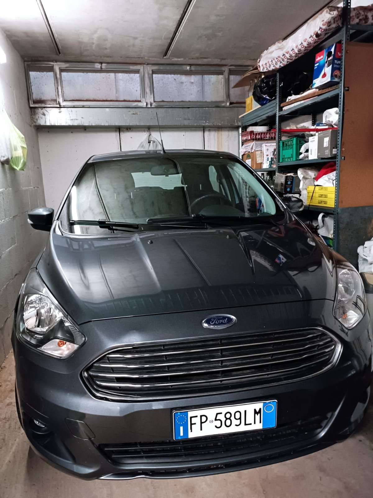 Ford Ka/Ka+Ka   1.2 70cv