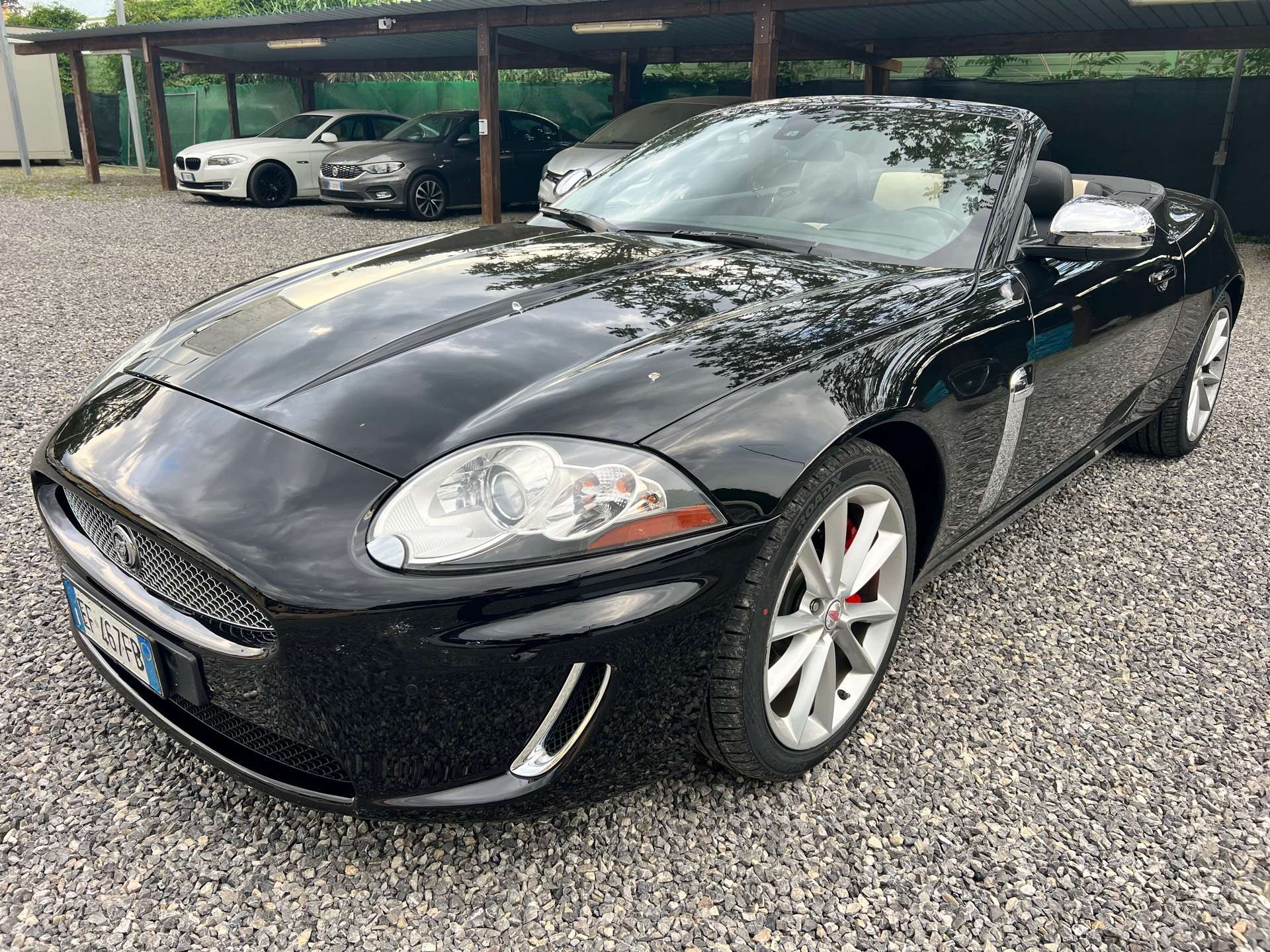 Jaguar XKCabrio 5.0 Portfolio auto 385 CV