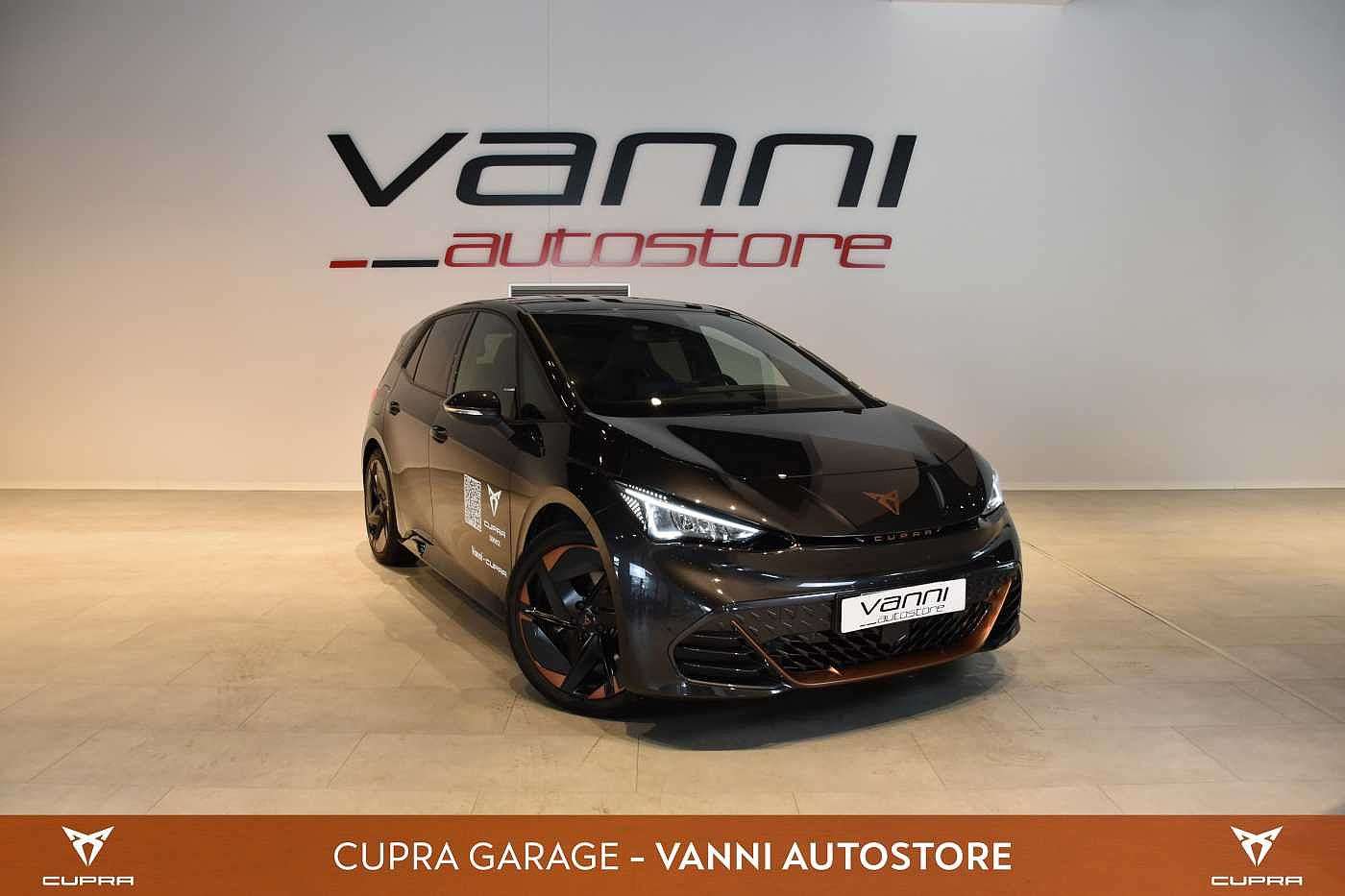 Cupra Borne-Boost 58kWh 231CV