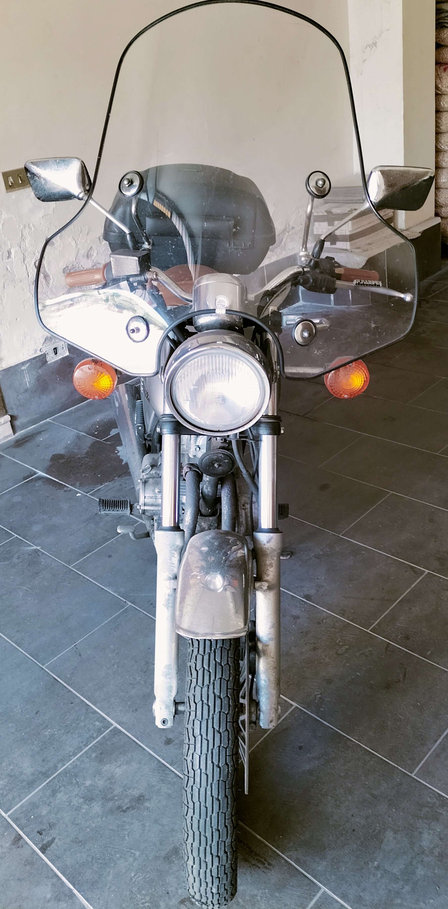 Suzuki TU 250